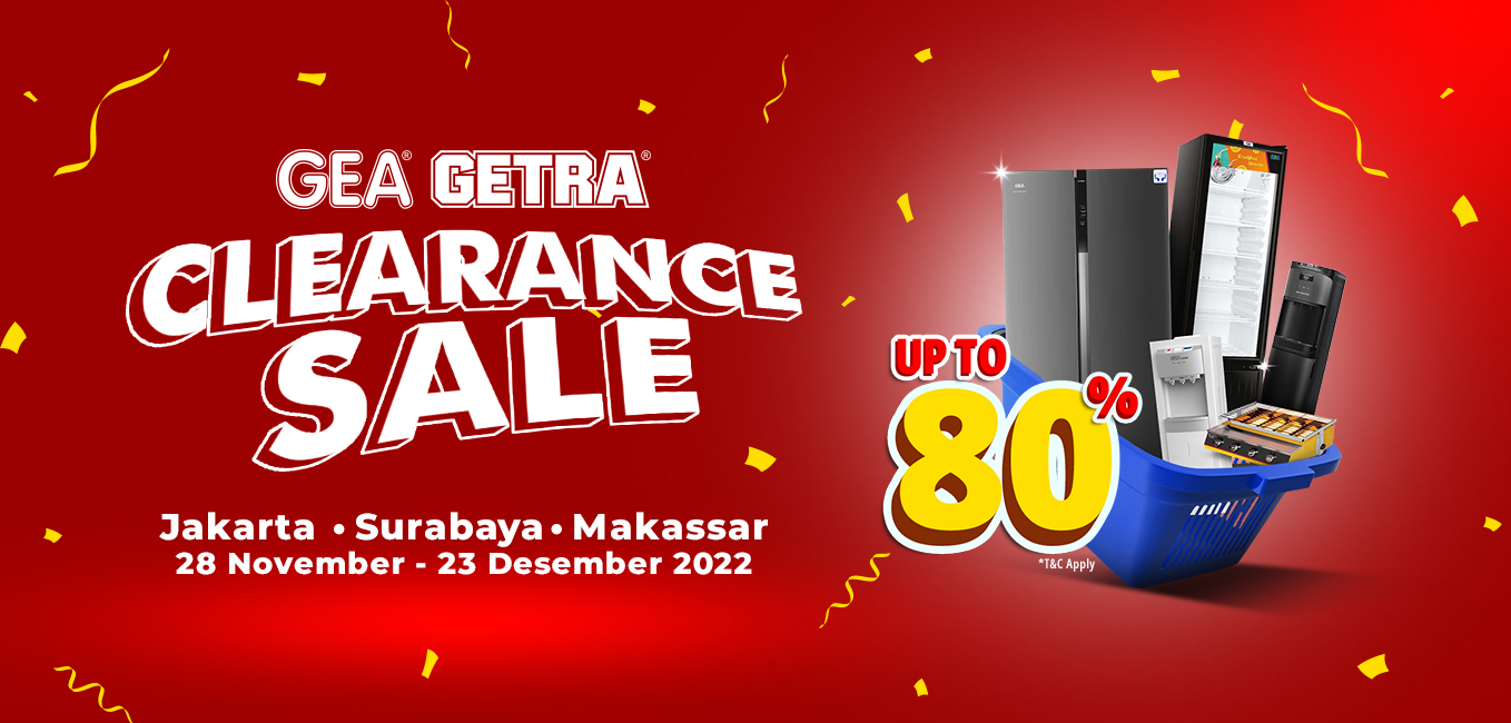 GEA GETRA - PT Royal Sutan Agung | Home